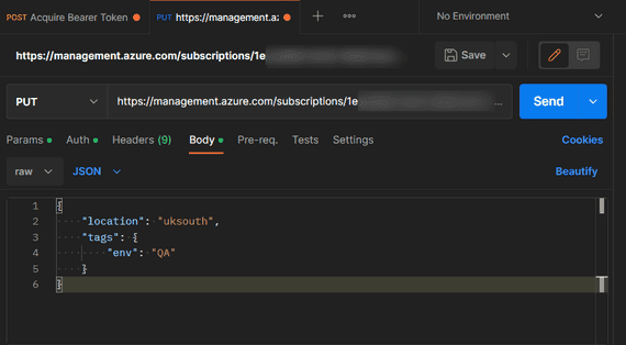Authentication for Azure REST APIs using Azure AD Service Principals | Aby Thannikal Joseph
