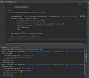 Testing SOAP WebServices using REST-Assured Library | Aby Thannikal Joseph