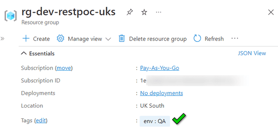 Authentication for Azure REST APIs using Azure AD Service Principals | Aby Thannikal Joseph