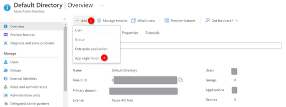 Authentication for Azure REST APIs using Azure AD Service Principals | Aby Thannikal Joseph